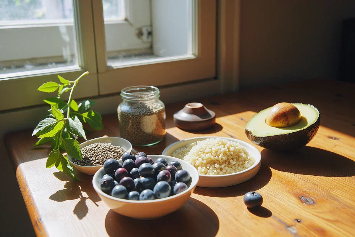 4 Superfoods Explained by Science – Nutricode