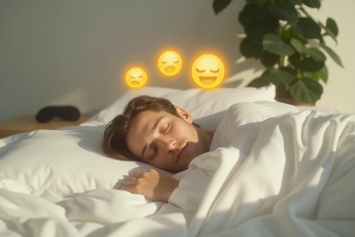 How Your Sleep Impacts Your Mood – Nutricode